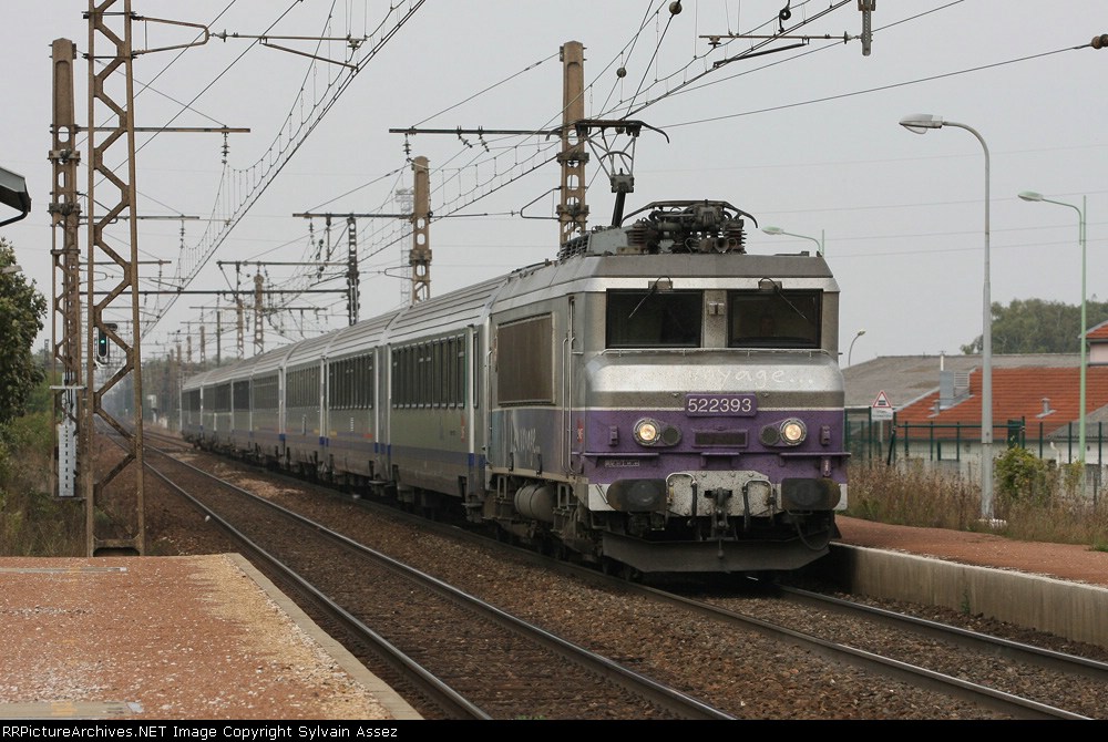 SNCF BB 22393